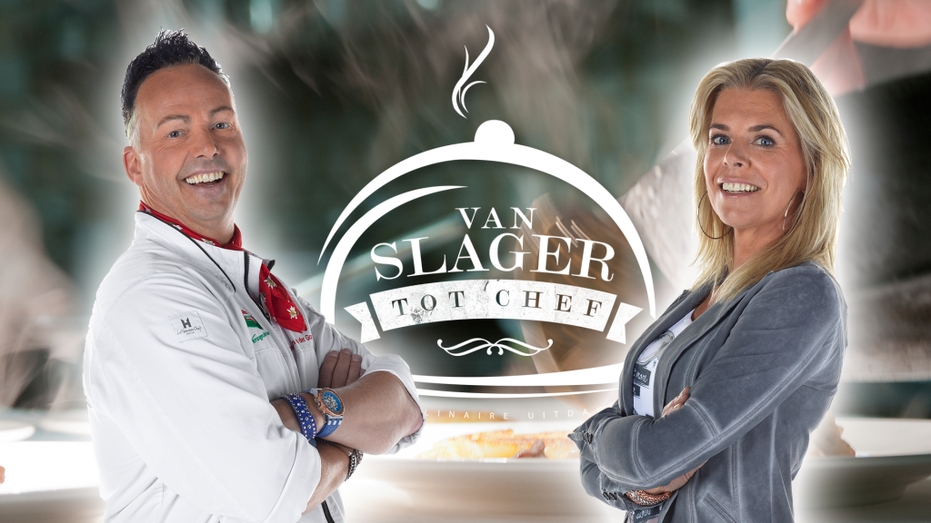 SMP Records - Van Slager Van Tot Chef